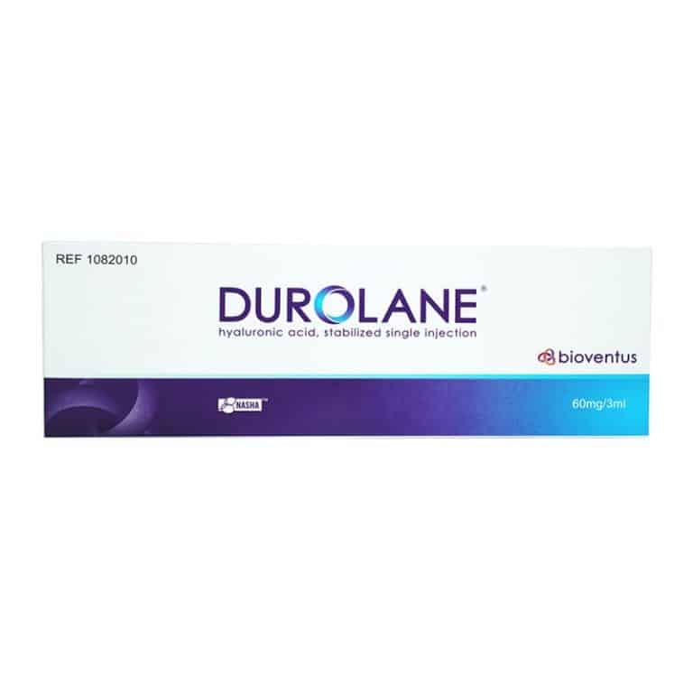 Durolane Dosage Schedule - Medical SPA RX