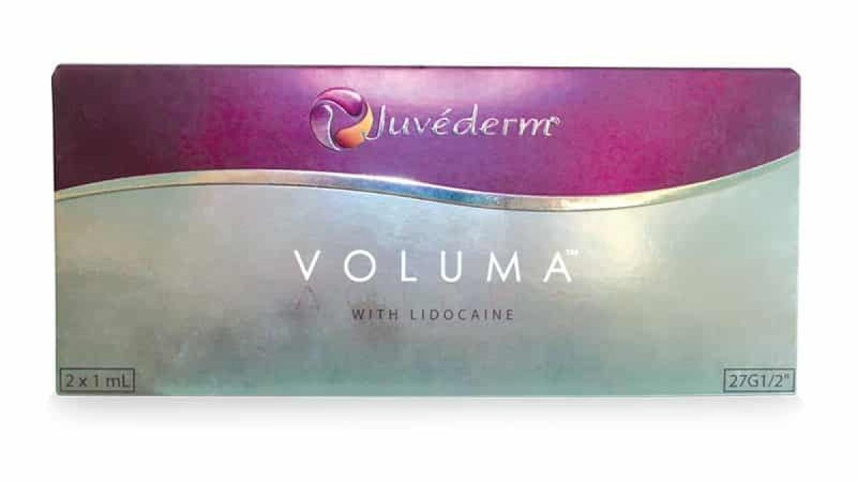 Juvederm Voluma Logo 🏆JUVÉDERM® Is The #1 Chosen Dermal Filler