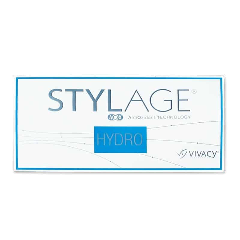 Buy Stylage Fillers in B2B Medical Spa RX Online Store