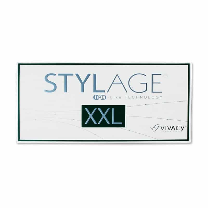 Buy Stylage Fillers in B2B Medical Spa RX Online Store
