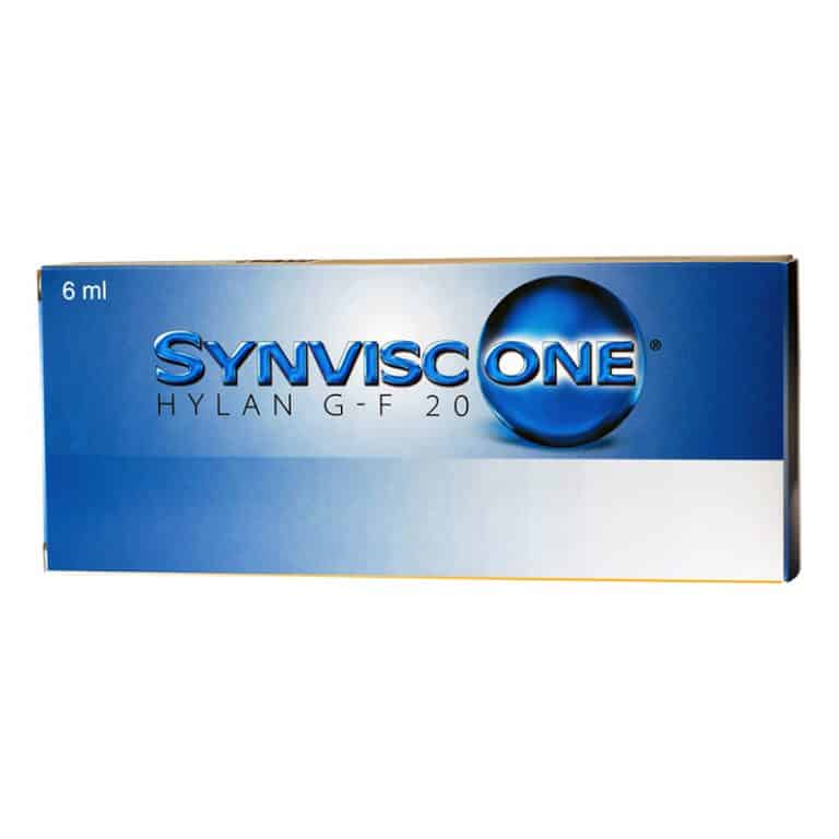 Synvisc Knee Injection - All About the OA Treatment - Medical SPA RX