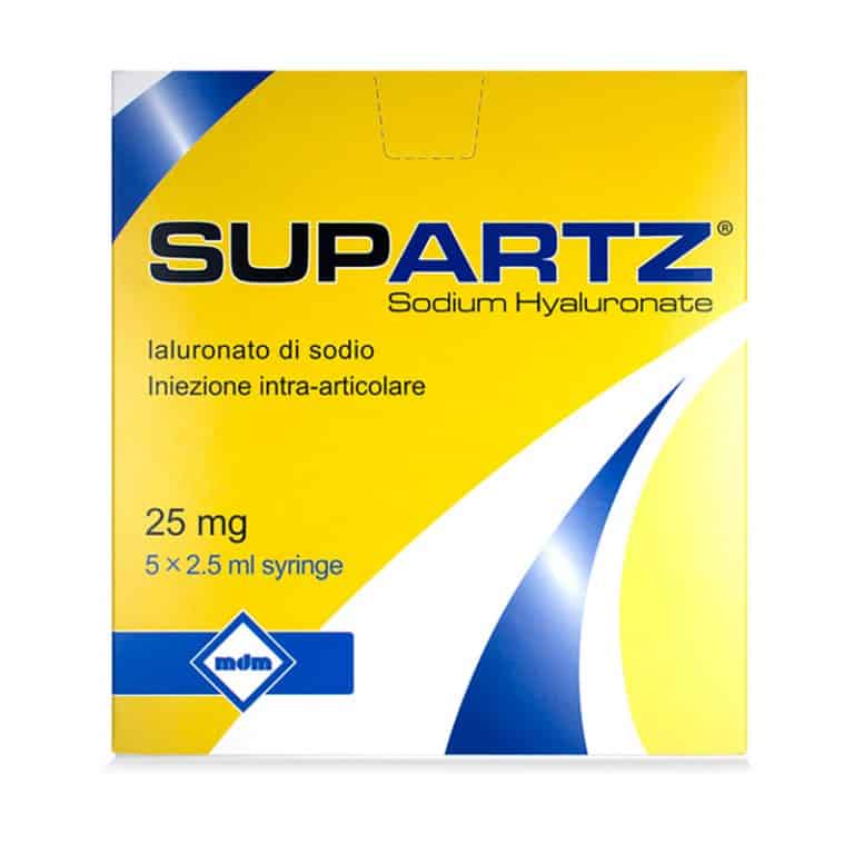 Supartz Dosage and Schedule - Medical SPA RX