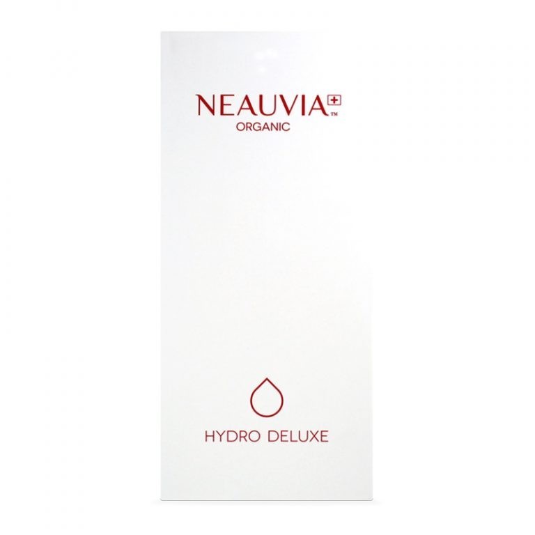 Neauvia Product Range - The Full List - Medical SPA RX