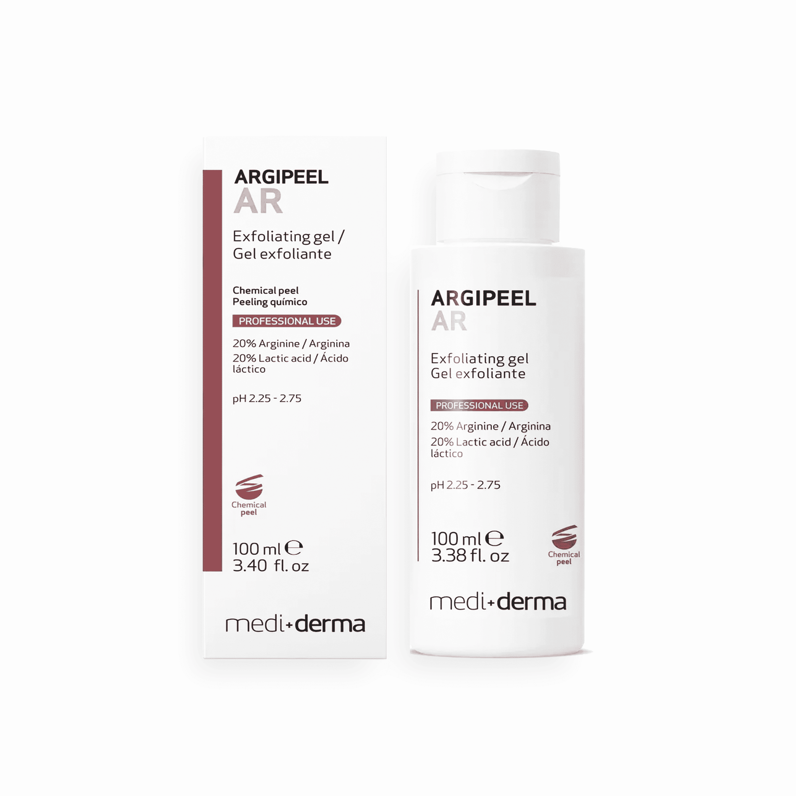 Buy ARGIPEEL EXFOLIATING GEL Online Medical SPA RX Wholesale 2022