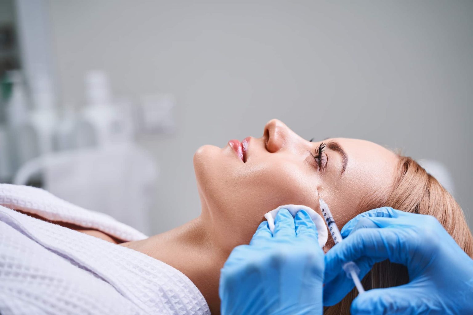 What Degree Do You Need to Give Botox Injections?