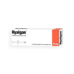 HYALGAN® Injection: Buy Online with Medical Spa RX