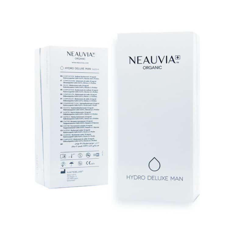 Neauvia Product Range - The Full List - Medical SPA RX