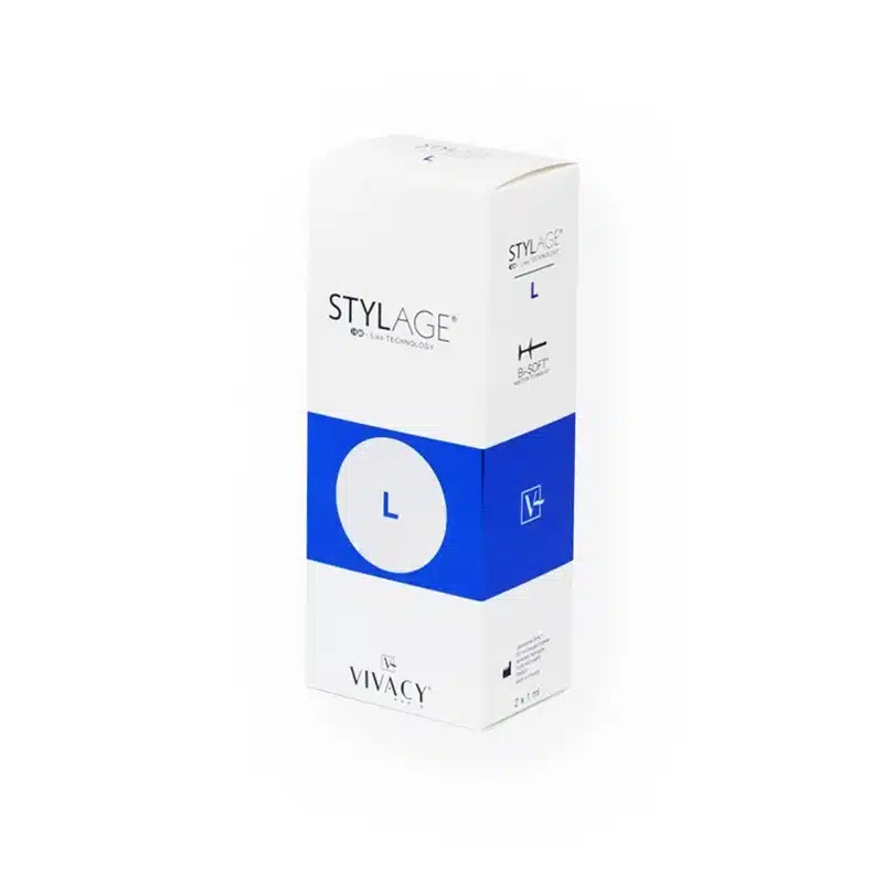 Buy STYLAGE® L BI-SOFT® Online Medical SPA RX Wholesale 2022
