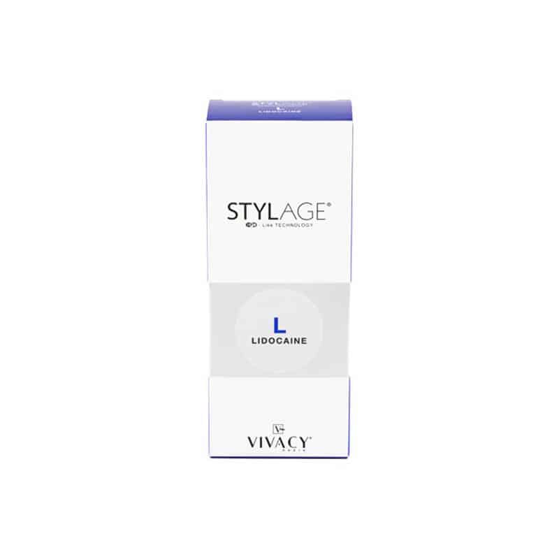 Buy STYLAGE® L BI-SOFT® with Lidocaine Online Medical SPA RX Wholesale 2022
