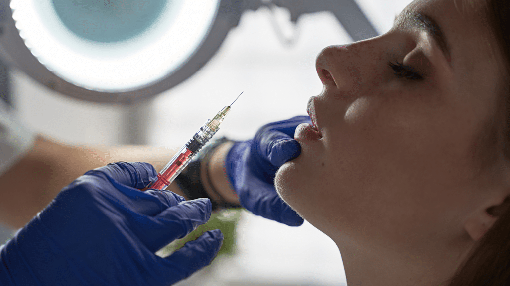 Belotero Lip Injection Process | Medical Spa Rx