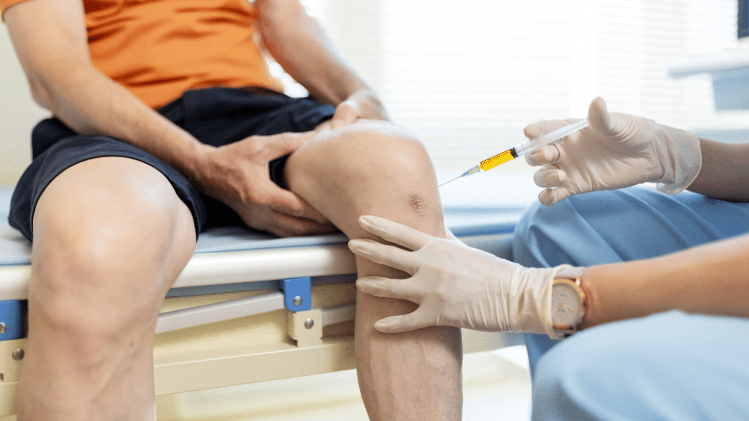 Monovisc Injections For Knees - Is It Useful? - Medical SPA RX