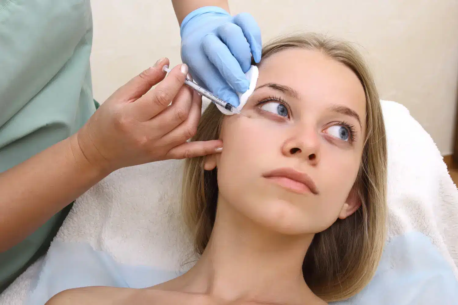 Intraline One for Tear Troughs – How Effective Is It? - Medical SPA RX